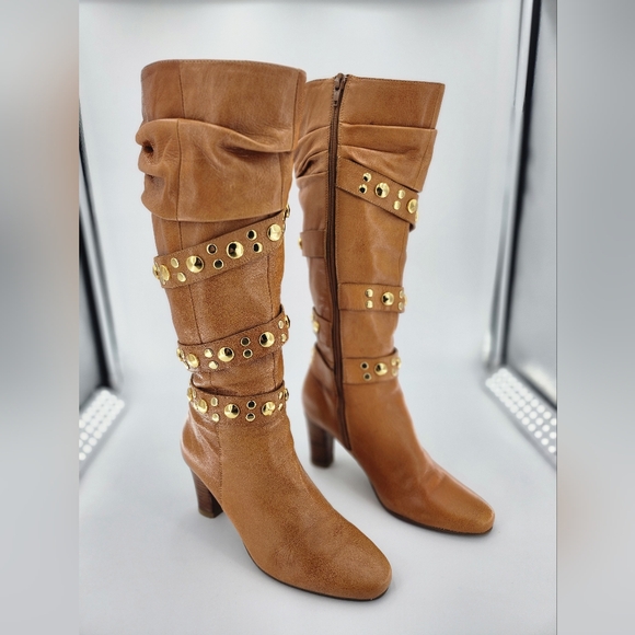 Fiorelli | Shoes | Fiorella Italian Leather Boots | Poshmark